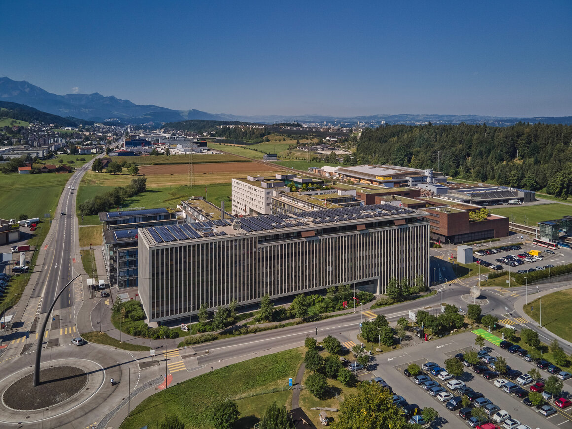 Standort • D4 Business Village